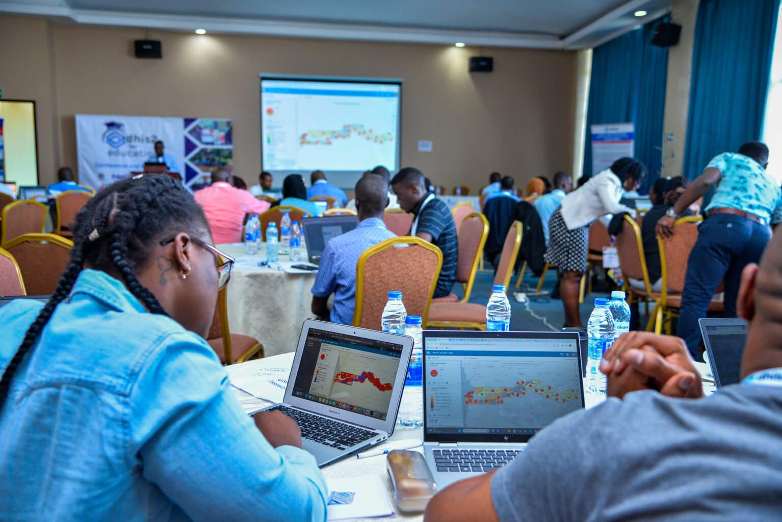 South Sudan launches new DHIS2-based TVET-MIS - DHIS2