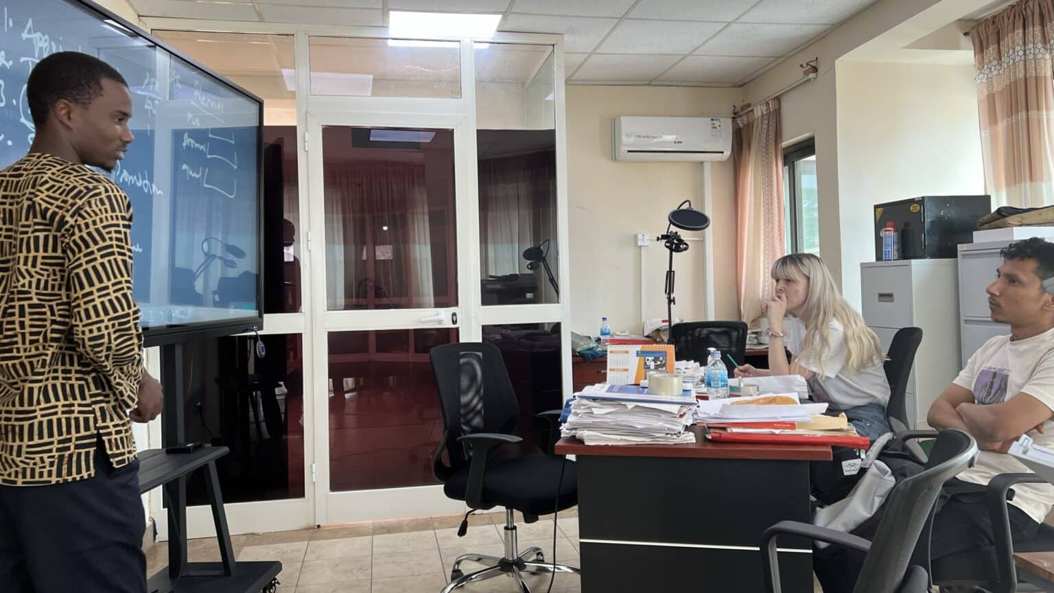 How The Gambia is Modernizing Education Data: Insights from the 2nd KIX ...