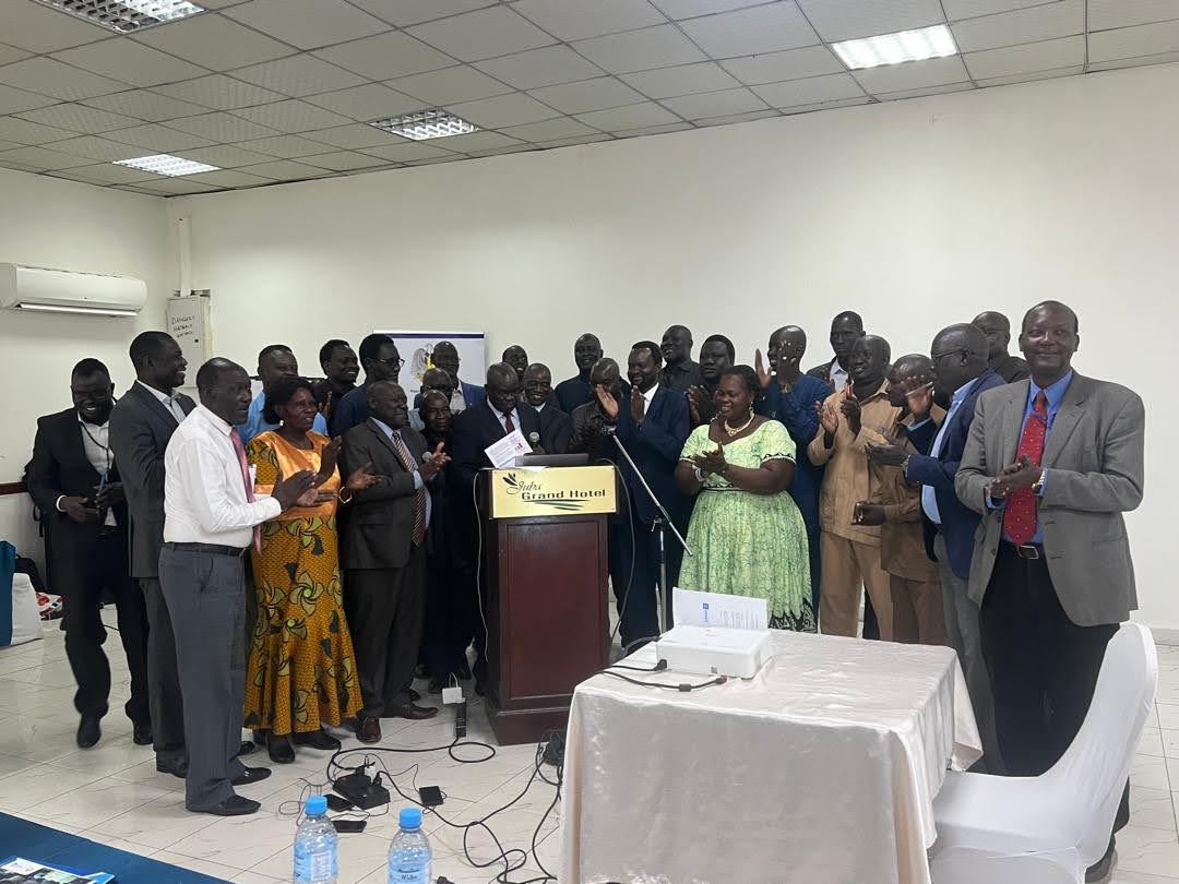 South Sudan launches new DHIS2-based TVET-MIS - DHIS2