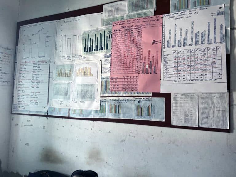 Innovative Use of DHIS2 to improve education quality by fostering ...