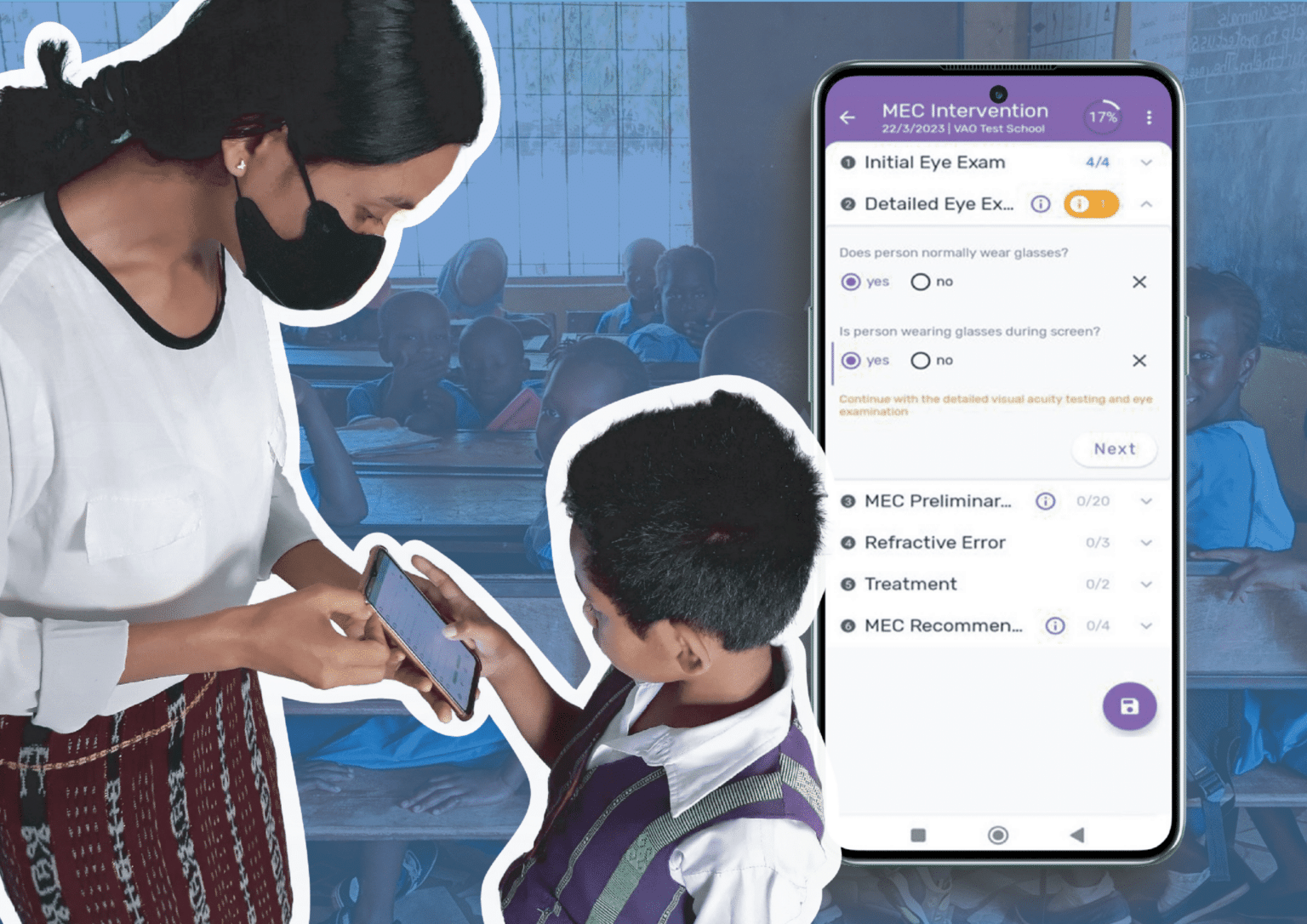 School-Based Health Programs - DHIS2