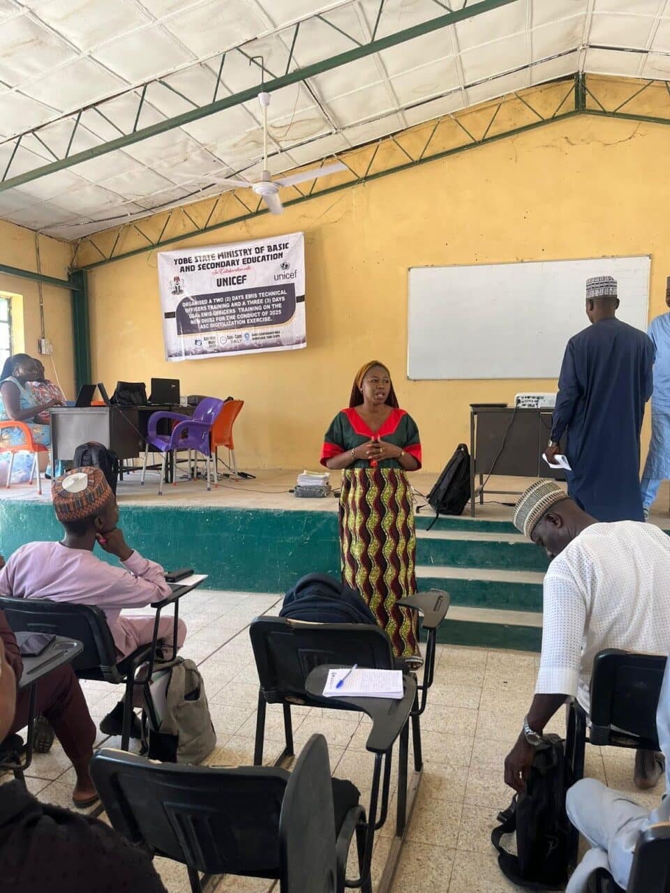 Making Education Data Work: Nigeria’s Digital DHIS2-EMIS Project in 12 ...